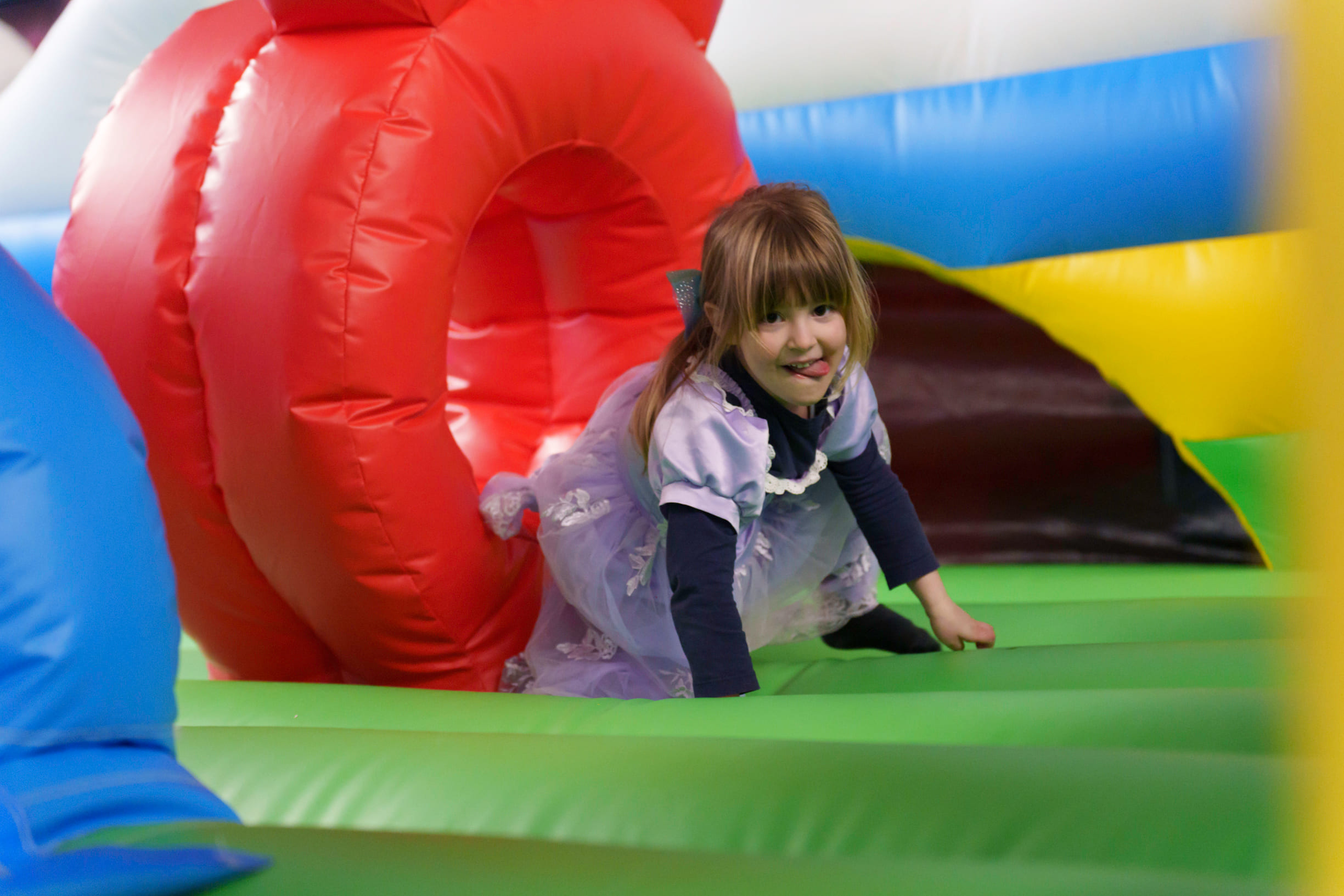 Kidsworld Frohnlach - Jump-O-Mania